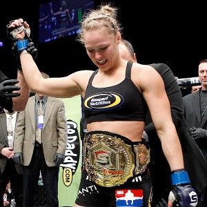 Rousey backs up her talk in Columbus - ESPN - Mixed Martial Arts Blog- ESPN