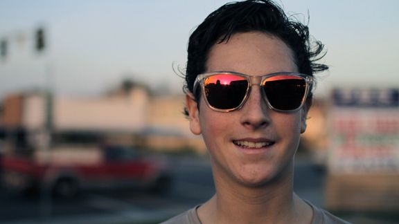 Ethan Loy emerging from brother David's shadow