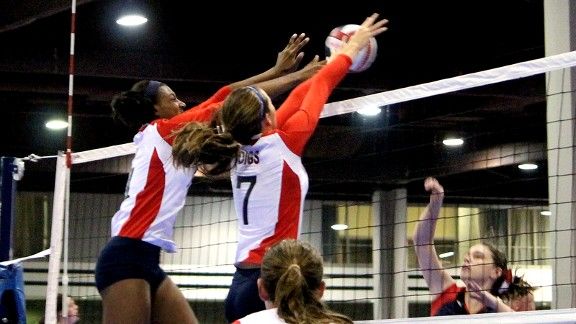 Nia Reed could be Jersey's finest - ESPN - ESPNHS Volleyball- ESPN