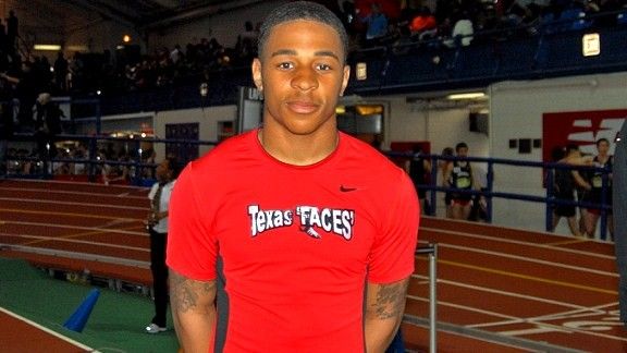 Family First: NBNI, USATF Jr. LJ champ Devin Field undeterred by ...