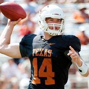 Texas Longhorns learn true depth in spring game - ESPN