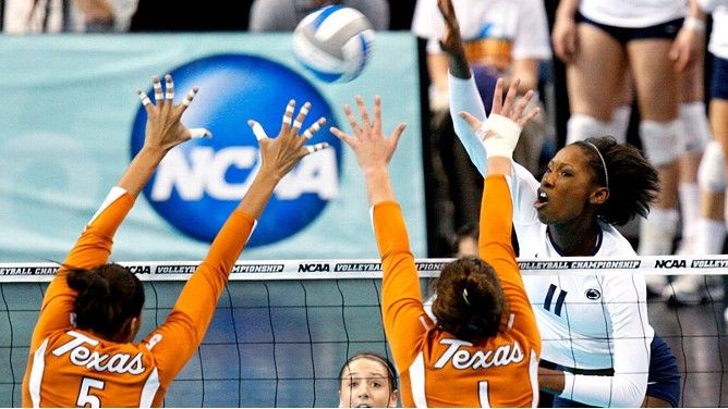 2023 NCAA women's volleyball schedule: Times, channels, more - ESPN