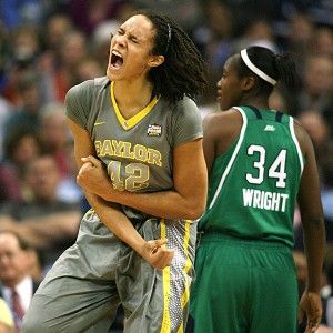 Women's Final Four 2012 -- Celebrating 40 wins for Baylor's women's ...