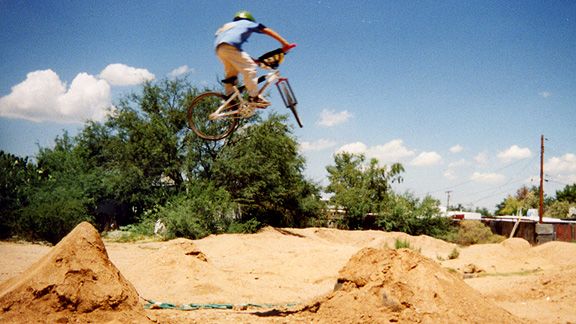 2012 London Olympics -- Corben Sharrah's fast ascent in BMX racing ...