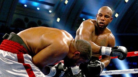 Seth Mitchell undaunted by loss to Johnathan Banks - ESPN