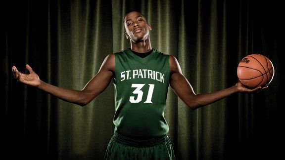 Michael Gilchrist has the heart of a lion - ESPN