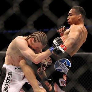 UFC on Fox 3 -- Nate Diaz chokes out Jim Miller in Round 2 - ESPN