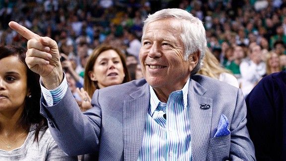 Who are the current NFL team owners? - ESPN