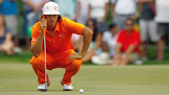 Brandon Weeden a Rickie Fowler superfan - ESPN - Visuals - ESPN ...