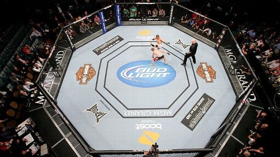 Fifty reasons to love mixed martial arts - ESPN - Mixed Martial Arts ...