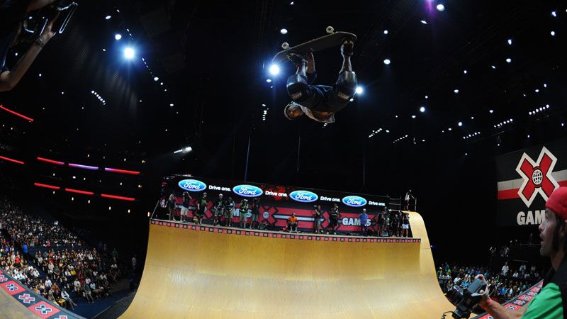 X Games tickets on sale now - ESPN