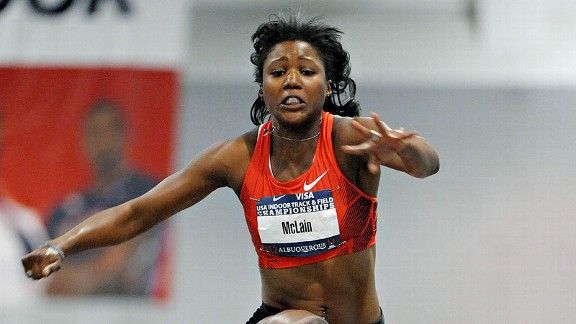 espnW -- Olympic hopeful Erica McClain takes triple leap of faith - ESPN