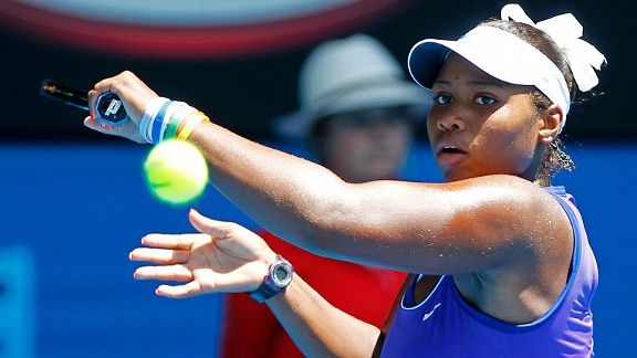 Taylor Townsend has high hopes for Paris - ESPN - ESPNHS Girl- ESPN