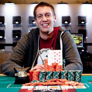 WSOP 2012 - Brent Hanks defeats Jacob Bazeley to win first WSOP ...