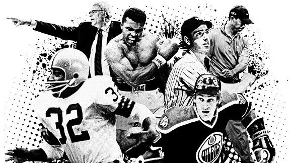 Sonny Liston, Tiger Woods, Phil Jackson top greatest debates in sports ...