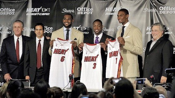 NBA - Reasons to eliminate max contracts - ESPN