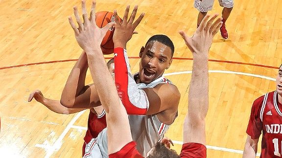 Jared Sullinger stayed home on NBA draft day - ESPN