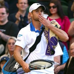 Wimbledon 2012 -- Andy Roddick ousted in third round; Mardy Fish ...