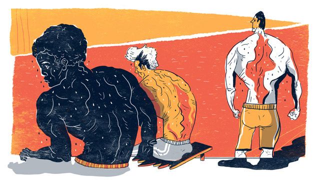 On the trail of the Piggyback Bandit - ESPN