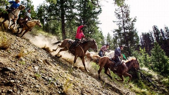 The Chilcotin Nation clings to tradition on horseback - ESPN The ...
