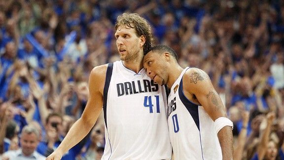 2012-13 NBA preview: Dallas Mavericks outlook - ESPN