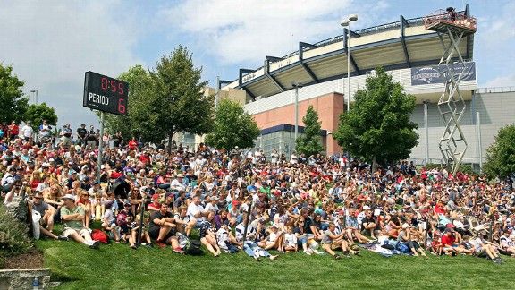 Snapshots: Day 1 of training camp - ESPN - New England Patriots Blog- ESPN