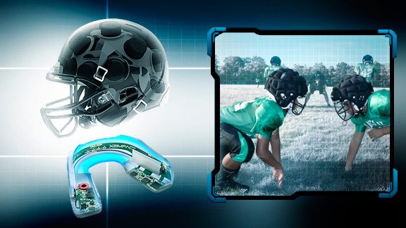Heads-up: Tech to combat concussions - ESPN - Tech - ESPN Playbook- ESPN