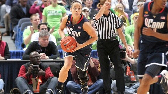 espnW -- UConn's Caroline Doty finds kindred spirit in Shea Ralph - ESPN