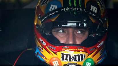 NASCAR - Kyle Busch drawing sympathy for Chase bubble woe - ESPN