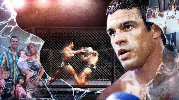 Vitor Belfort can't untangle his past even as he tries to recapture his ...