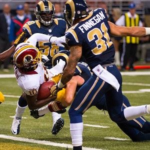 Of the Rams, RG3 and 'cheap shots' - ESPN - NFC East- ESPN