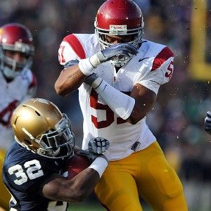 College football -- Georgia Bulldogs LB Jarvis Jones overcomes family ...