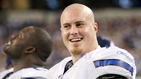 For Marc Colombo, play's the thing - ESPN