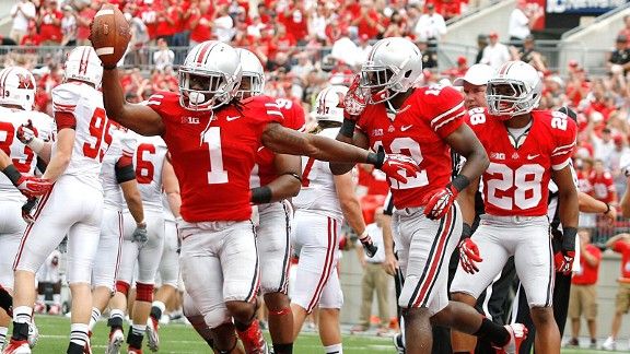 Bradley Roby return will boost Ohio State - ESPN - OSU Buckeyes- ESPN