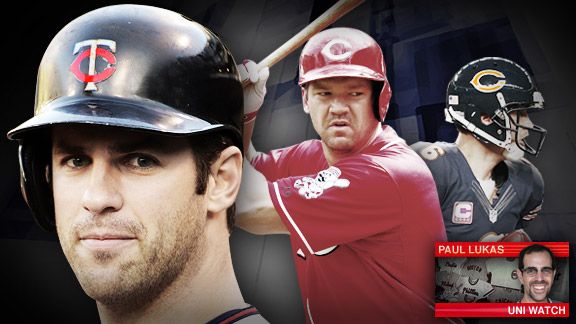 Uni Watch history lesson: the wishbone-C - ESPN - Fandom - ESPN ...