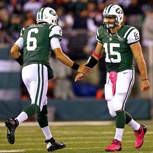 NFL coaches should try two-QB system - ESPN