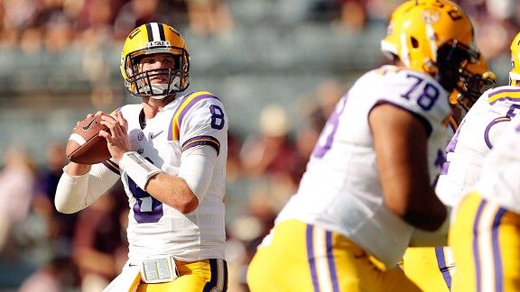 LSU 10: Week 8 - ESPN - LSU Tigers- ESPN