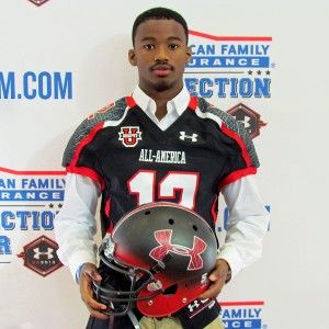 Oklahoma State commit Ra'Shaad Samples receives Under Armour All ...