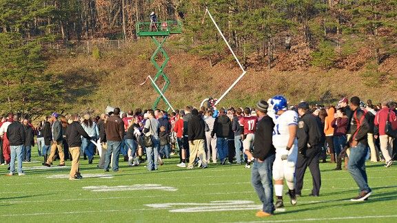 Lock Haven snaps 52-game losing streak - ESPN - Fandom - ESPN Playbook ...