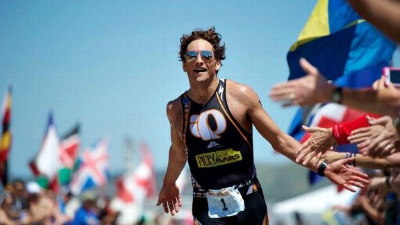 Endurance Sports - Triathlife With Jesse Thomas Give It A Rest - ESPN