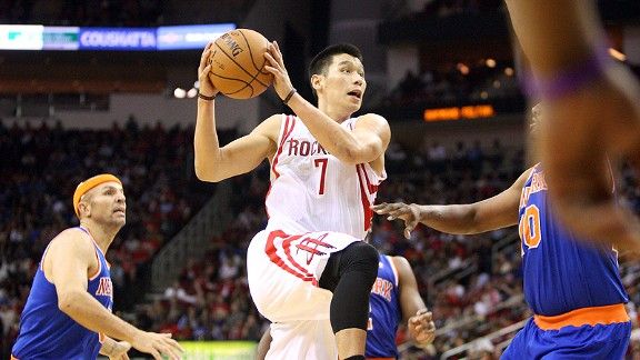 NBA - Solving slow starts for Jeremy Lin, Ersan Ilyasova and Rodney ...