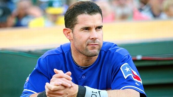 Is Michael Young finished? - MLB