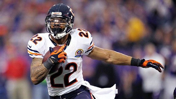 Bears free agency preview: Running backs - ESPN - Chicago Bears Blog- ESPN
