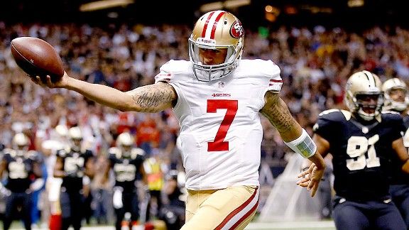 The read-option overreaction - NFL