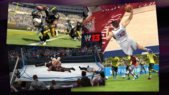 The best of sports video games in 2012 - Tech - ESPN Playbook- ESPN