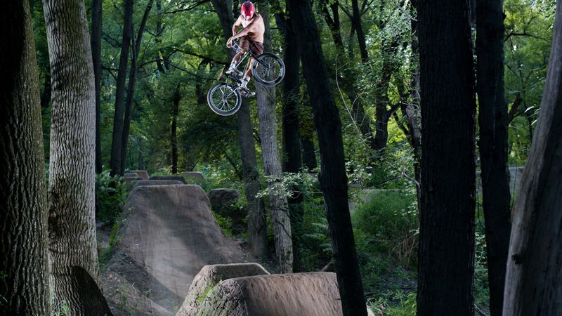BMX -- 2012 Year In Technology - ESPN