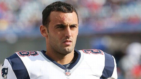 Football journey: Steve Gregory - ESPN - New England Patriots Blog- ESPN