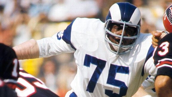 Deacon Jones changed game, set standard - ESPN - NFL Nation- ESPN