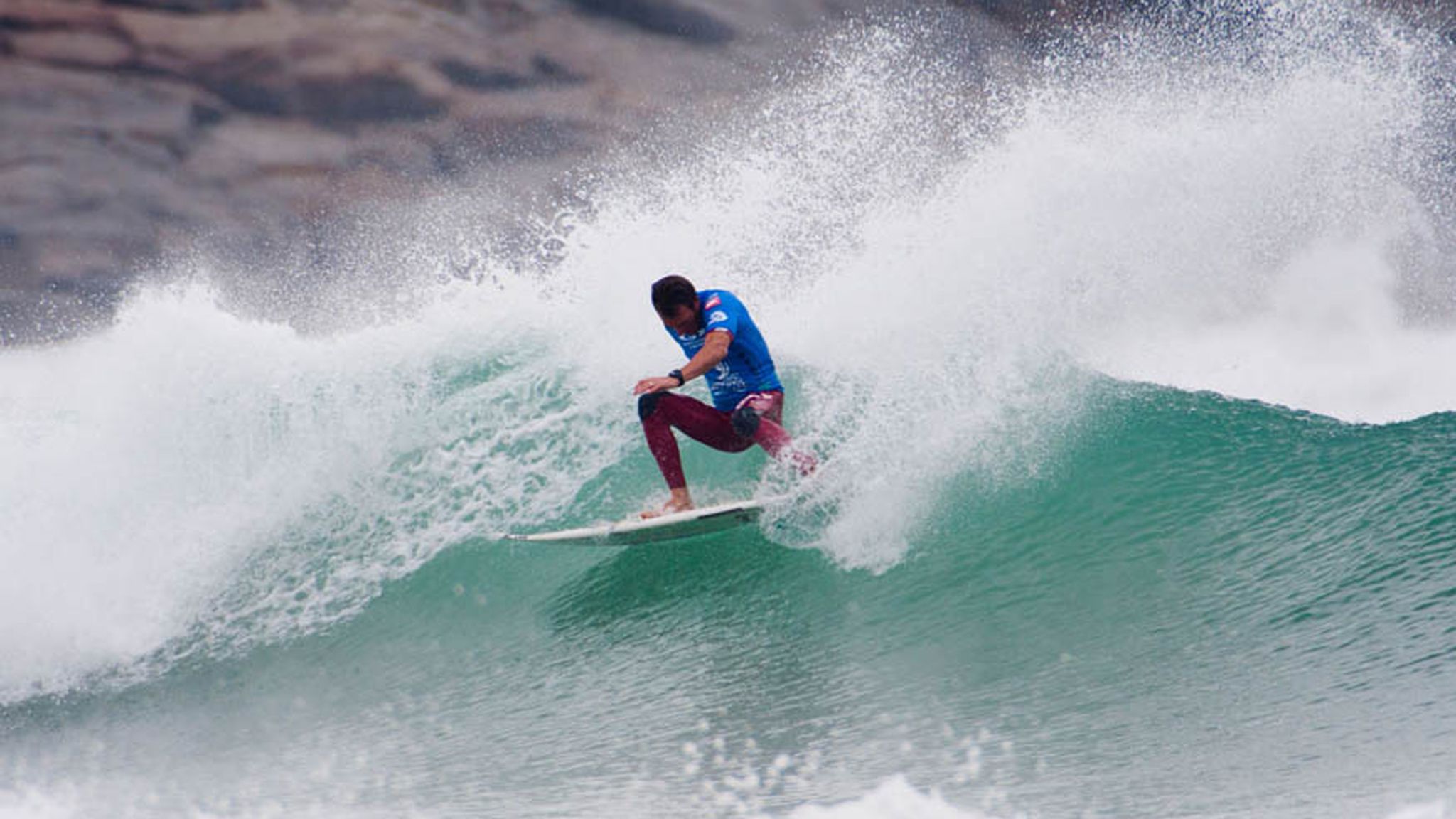 China becomes destination for ISA, ASP - ESPN