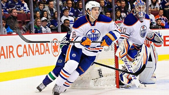 NHL - Rookie Power Rankings - Justin Schultz leads early Calder Trophy ...
